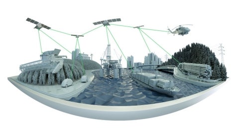 Lockheed Martin Demonstrates Hybrid 5G Network In The Field - Defense Daily