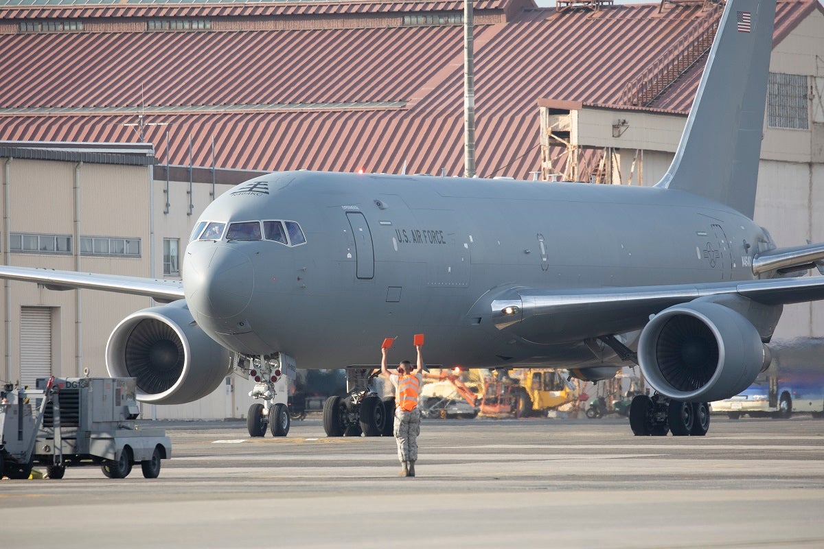 Boeing Receives More Than $3.1 Billion in Contracts for KC-46 Tanker ...