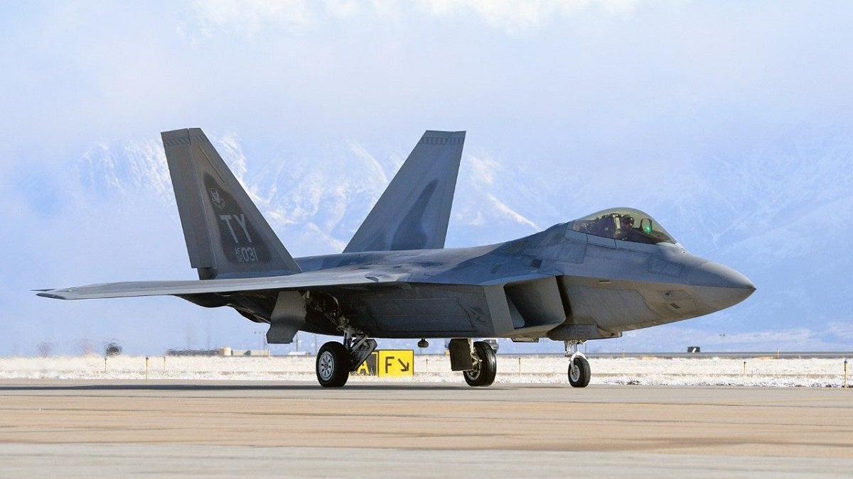 U.S. Air Force Awards Lockheed Martin Potentially $10.9 Billion ...