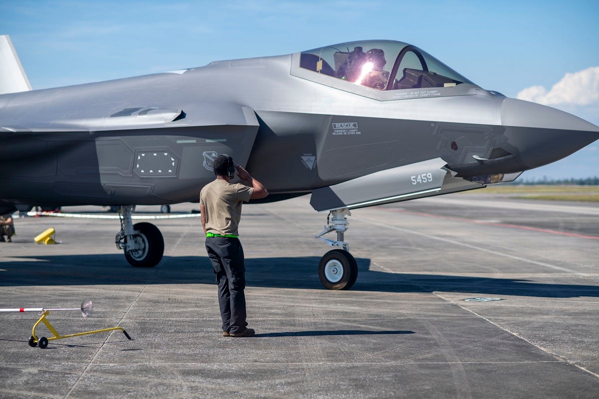 Pratt & Whitney Looks to Enhanced F-35 Engine for Cooling Advanced ...
