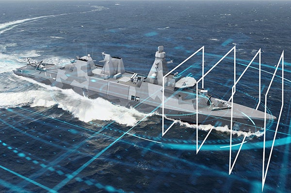 U.K. Awards $136 Million Contract To Upgrade Maritime EW - Defense Daily