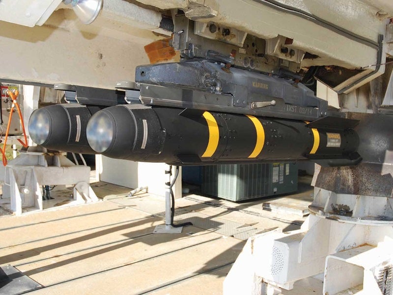 State Department Approves Potential $108 Million Hellfire Missile Deal ...