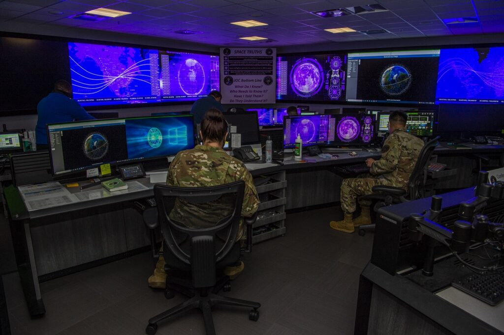 SPACECOM Takes Missile Defense Mission From STRATCOM - Defense Daily