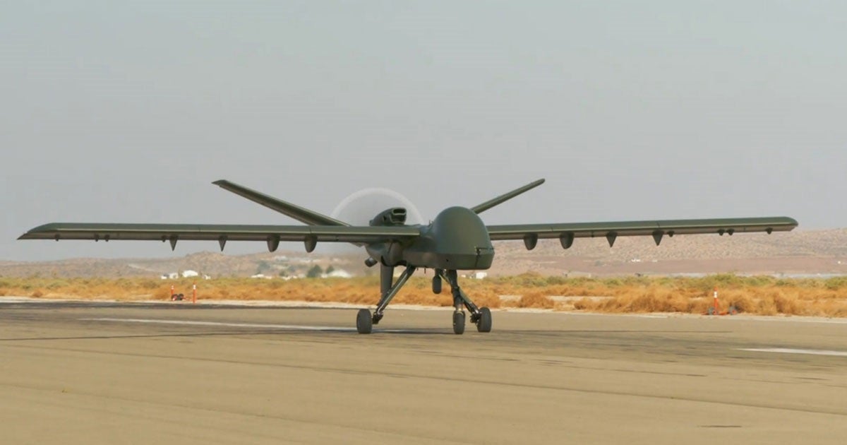 General Atomics Mojave Drone May Fit SOCOM and USAF Visions - Defense Daily