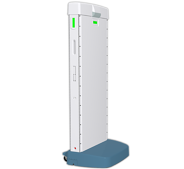 Liberty Defense Begins First Beta Test Of HEXWAVE Scanner Expects TSA Liberty Defense Begins First Beta Test Of HEXWAVE Scanner Expects TSA