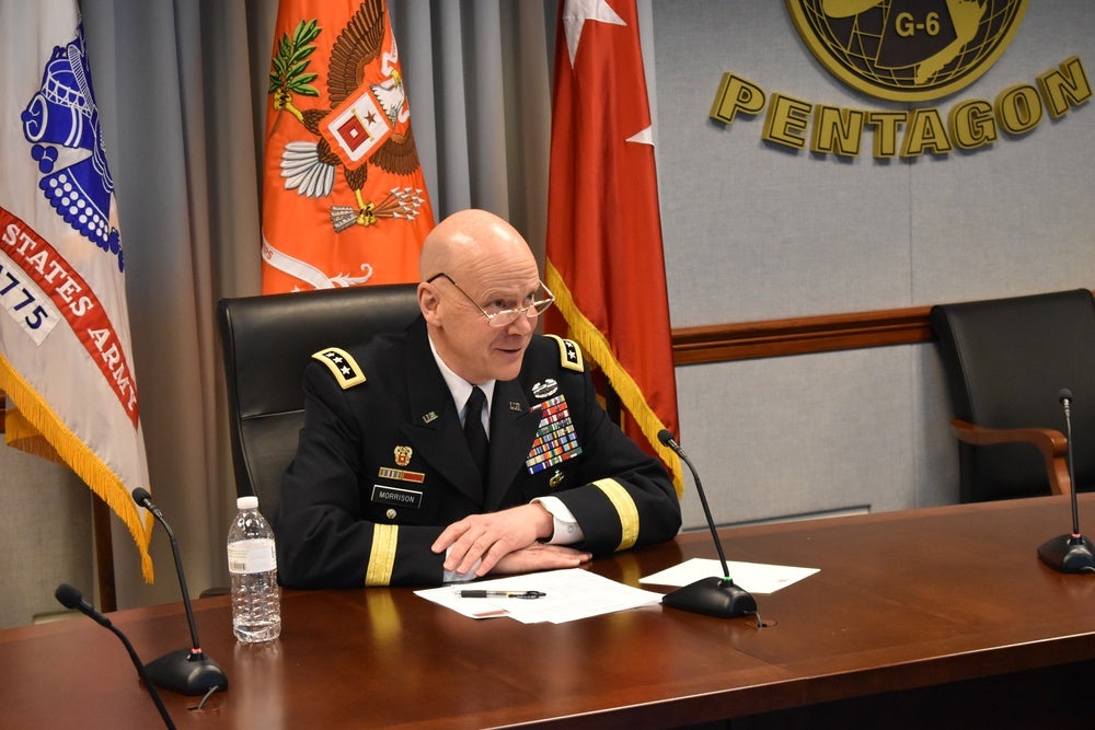 Army 365 Migration Effort ‘Ahead Of Schedule,’ Lead Officials Say ...