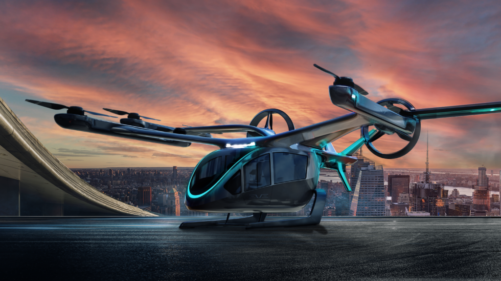 BAE, Embraer To Explore eVTOL Applications For Defense - Defense Daily