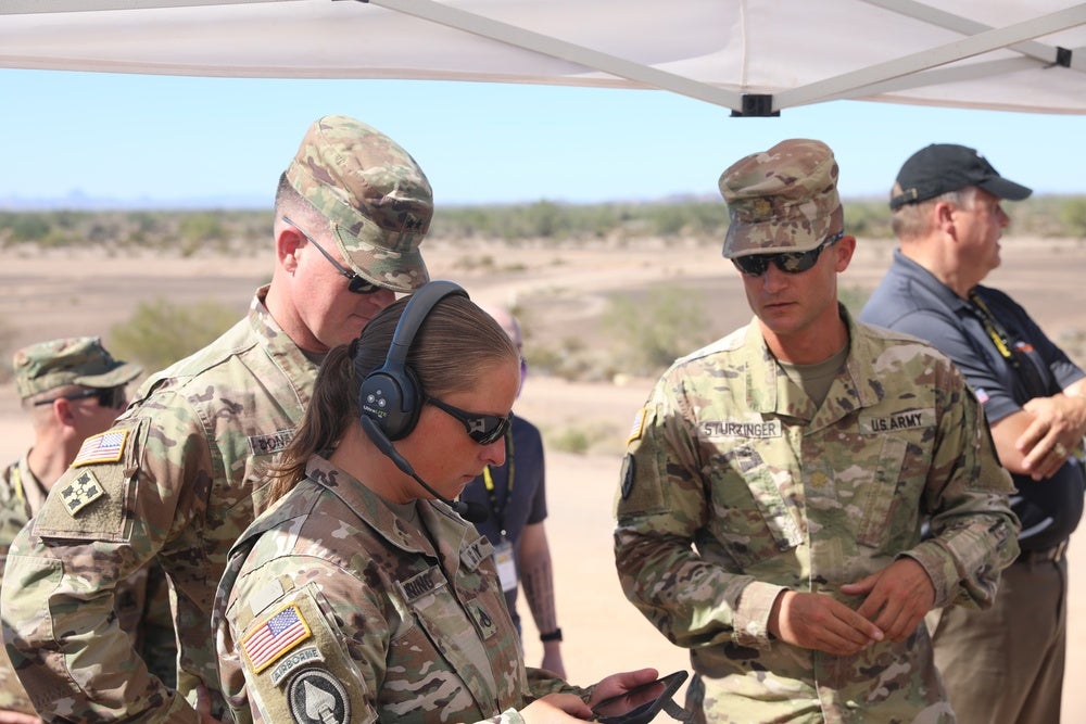 Army Network Modernization Lead Details Progress Made At Project Convergence, Improvement ...