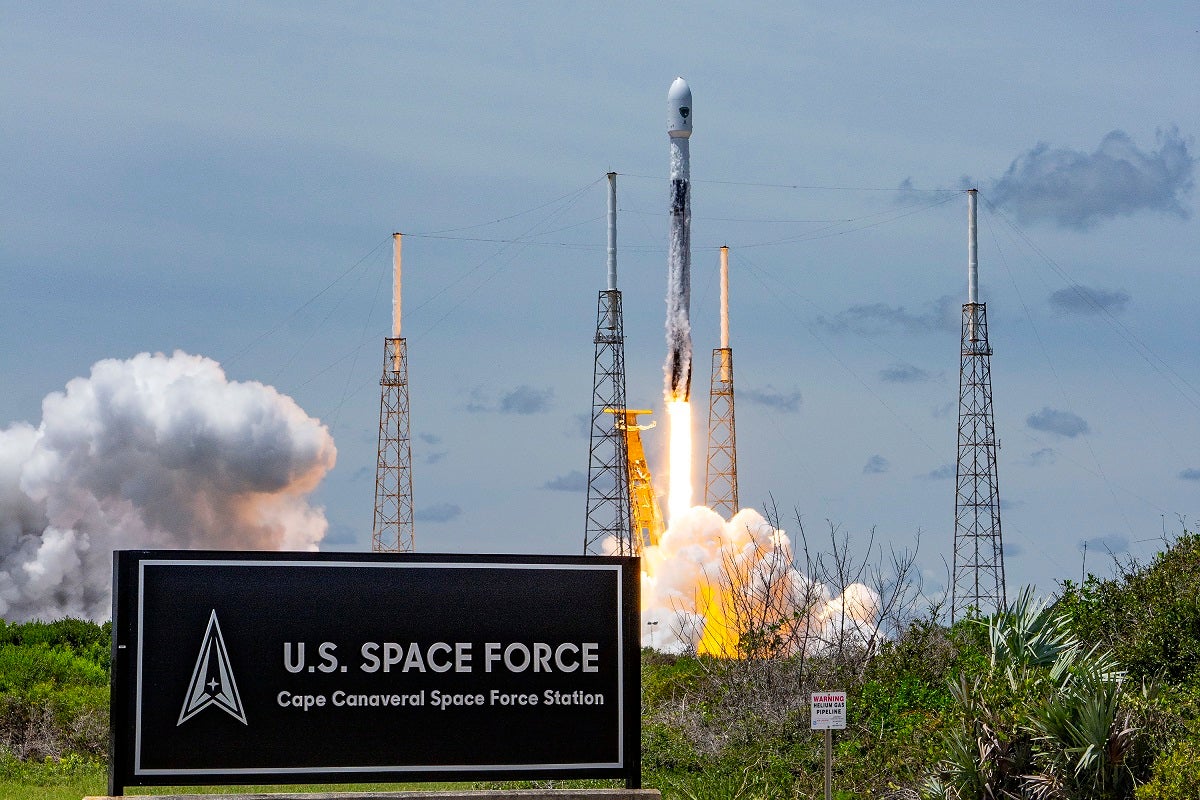 U.S. Space Force Facing Increased Risk of Launch Problems, DoD IG Says ...