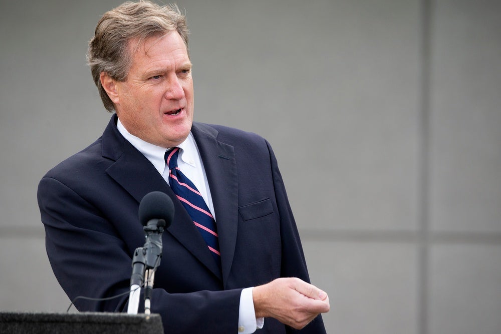 HASC Member Turner Appointed As Top Republican On House Intel Committee ...