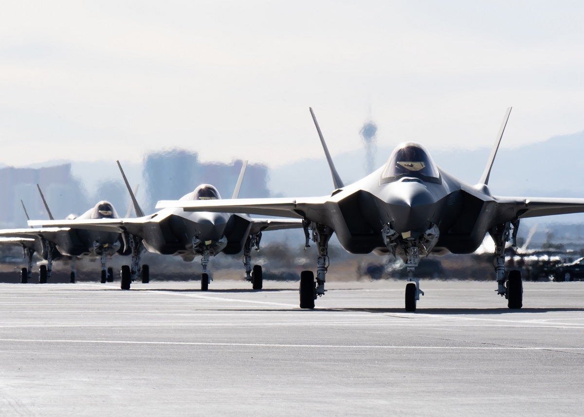 High Costs for Manned Fighters and Bombers Have Air Force Looking to ...