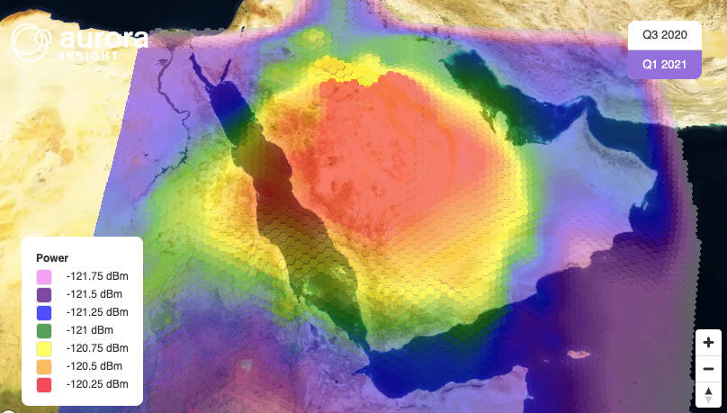 Maxar Invests In Data Analytics Company Aurora Insight - Defense Daily