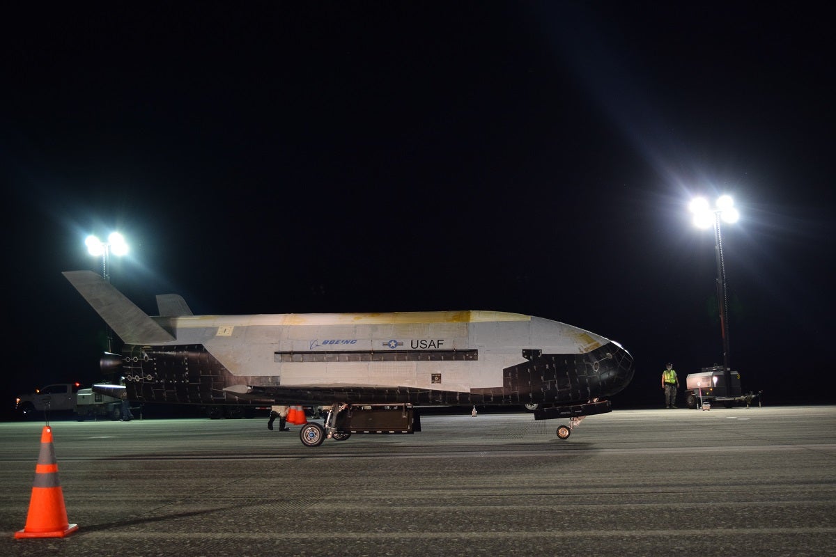 Seventh X-37B Mission to Have Service Module, Like Sixth Mission, to ...