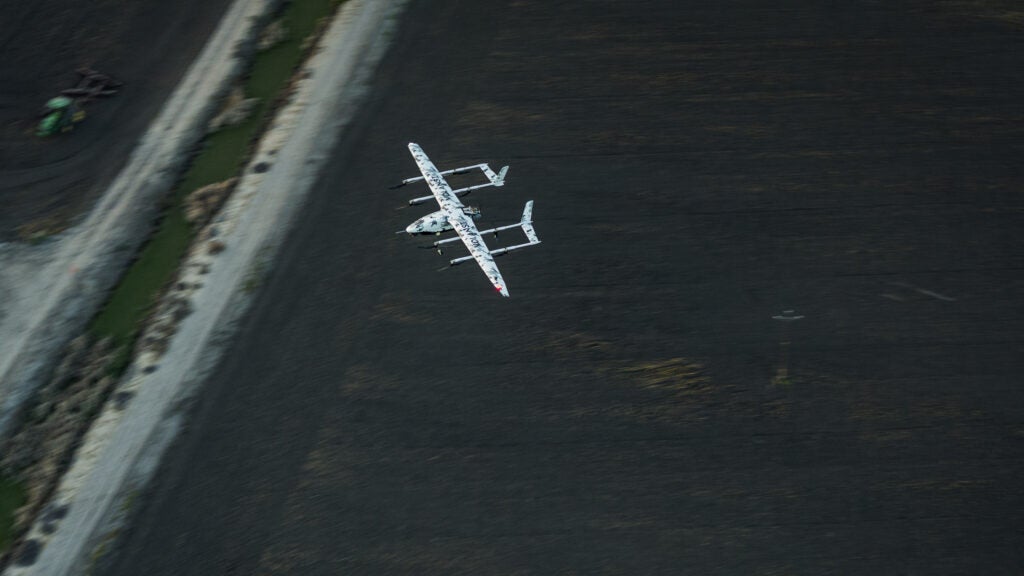 Volansi Unveils New VOLY 50 Drone, Basis For FTUAS Inc. 2 Offering With ...