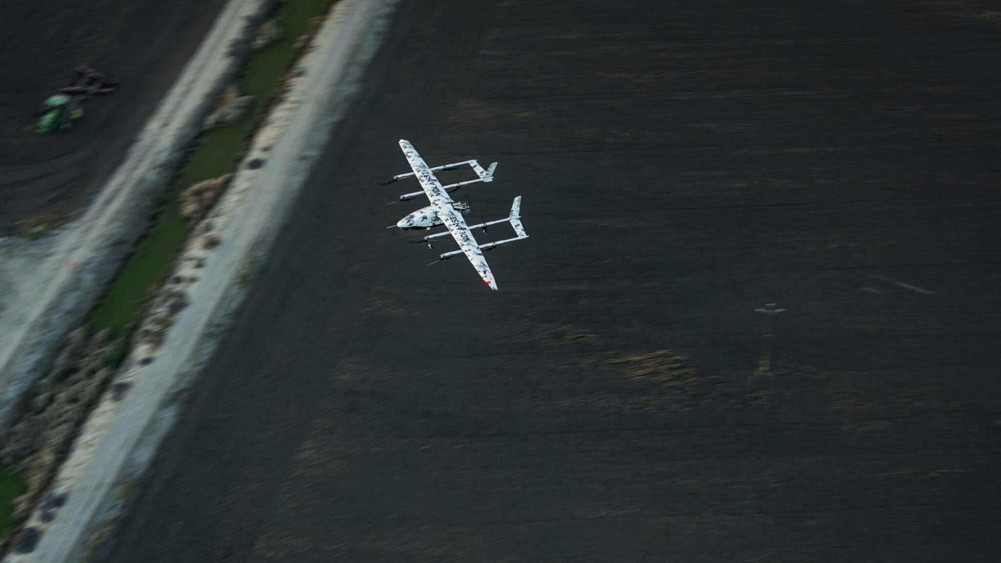 Volansi Unveils New VOLY 50 Drone, Basis For FTUAS Inc. 2 Offering With ...