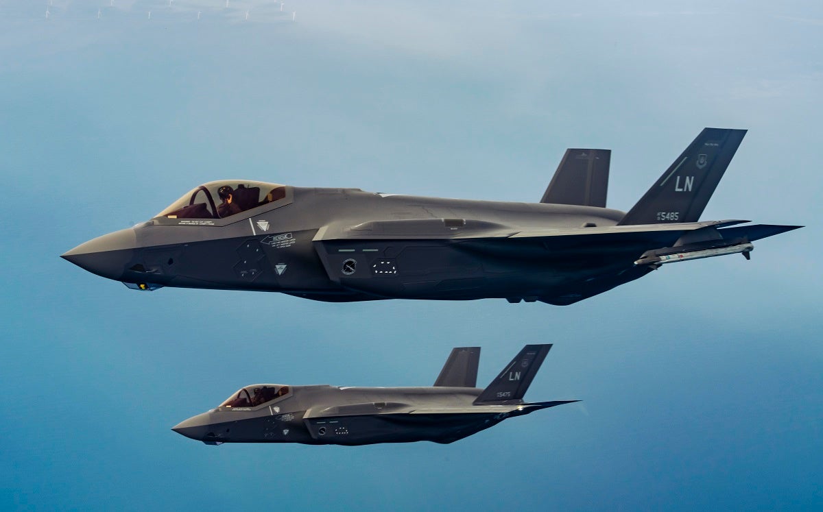 ODIN Logistics Software for F-35 to Reach Field Next Year - Defense Daily