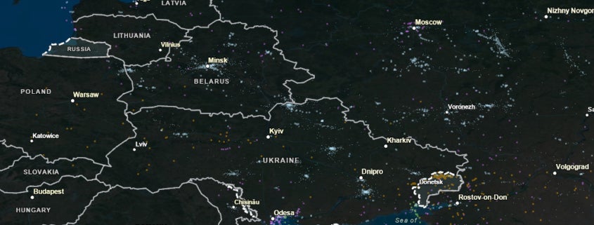 NRO Soon Plans Solicitation For Commercial Radio Frequency Sensing ...