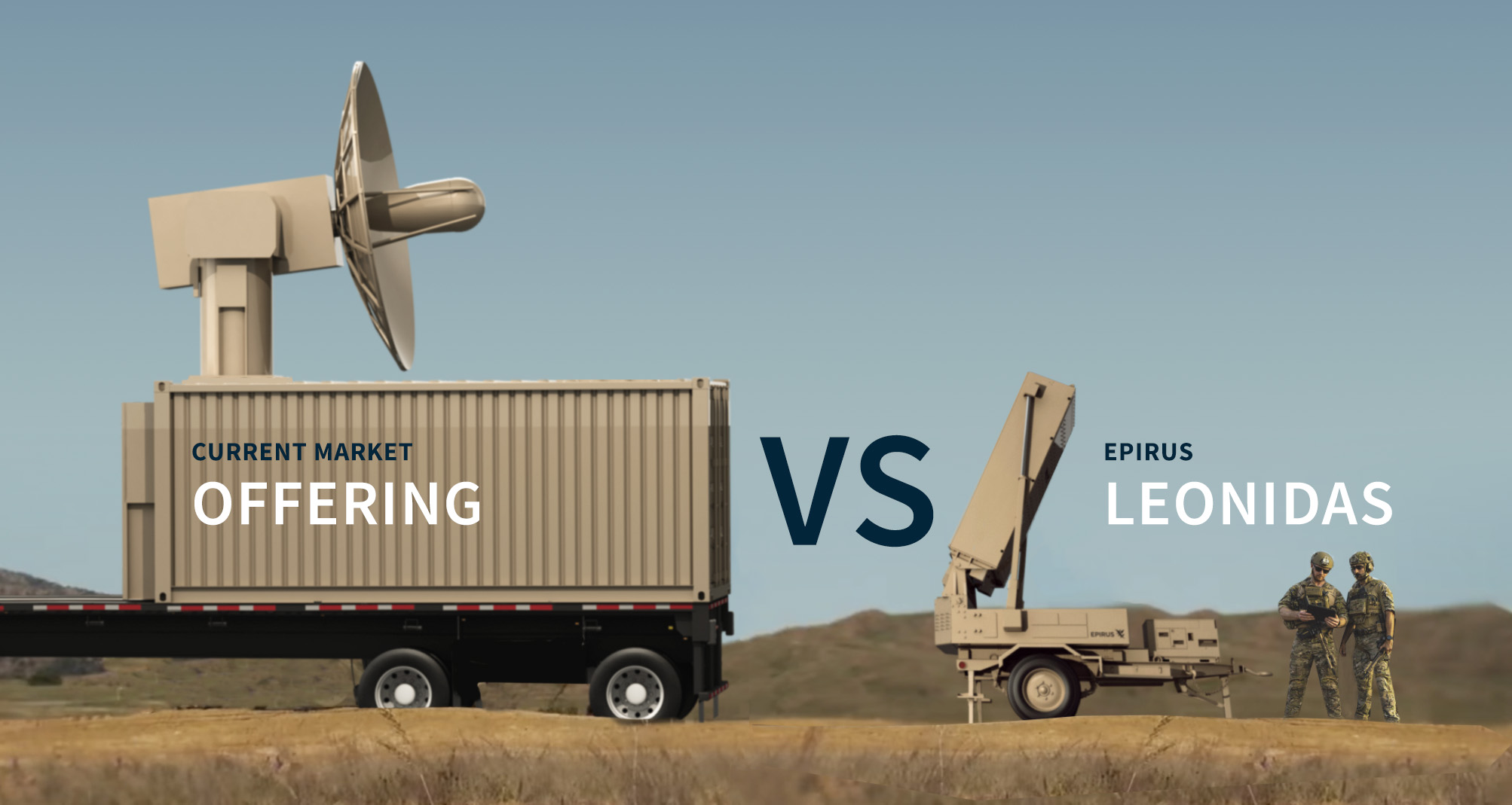 Epirus Introduces Upgraded Leonidas High-Power Microwave Systems ... Epirus Introduces Upgraded Leonidas High-Power Microwave Systems ...