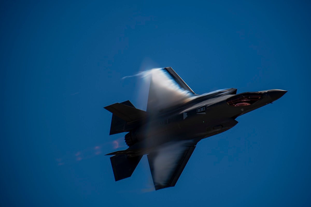 F-35 Program Could Achieve Significant Sustainment Cost Savings, GAO ...
