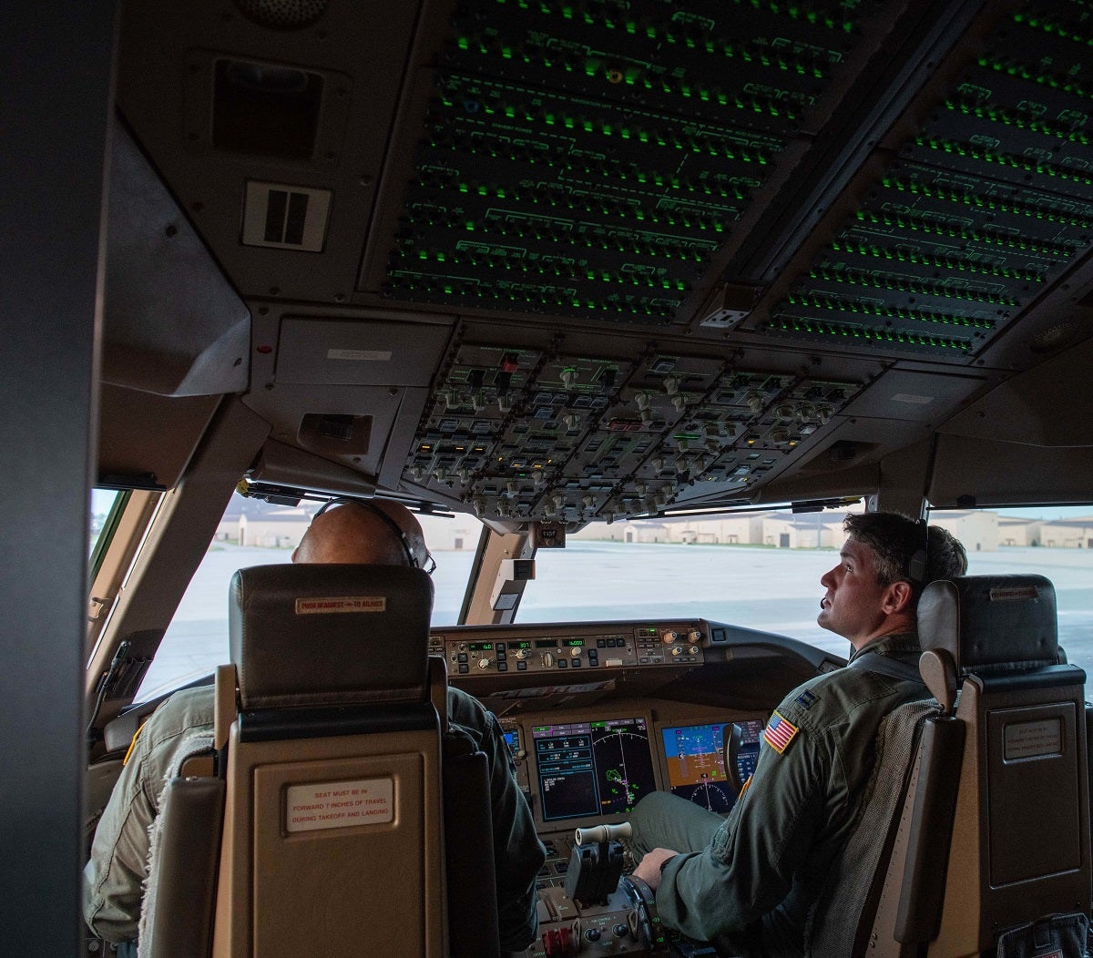 U.S. Air Force May Begin Industry Talks and Requirements Process for KC ...