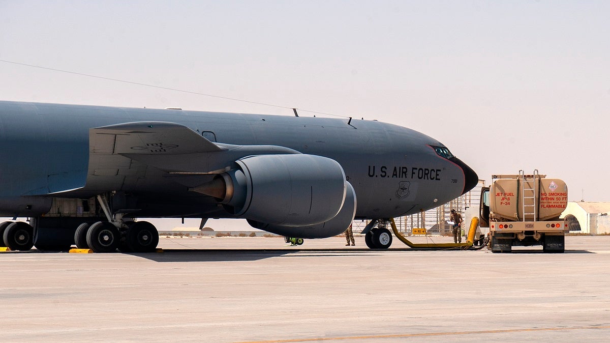 Air Force Seeks Company Input on Planned KC-135 Upgrades - Defense Daily