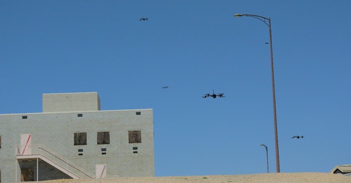 Ukraine Using Technologies Developed Through Defense Innovation Unit ...