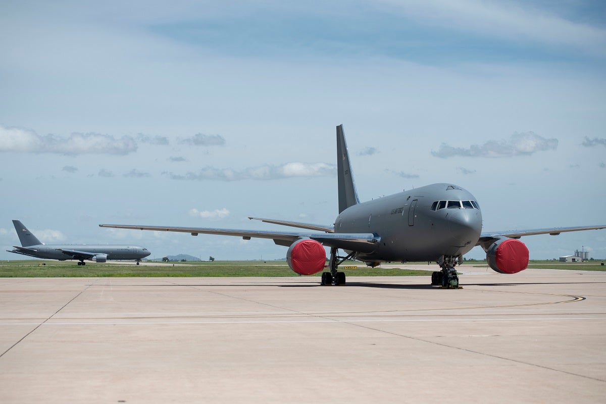 KC-46A May Enter Critical Design Review This Year - Defense Daily
