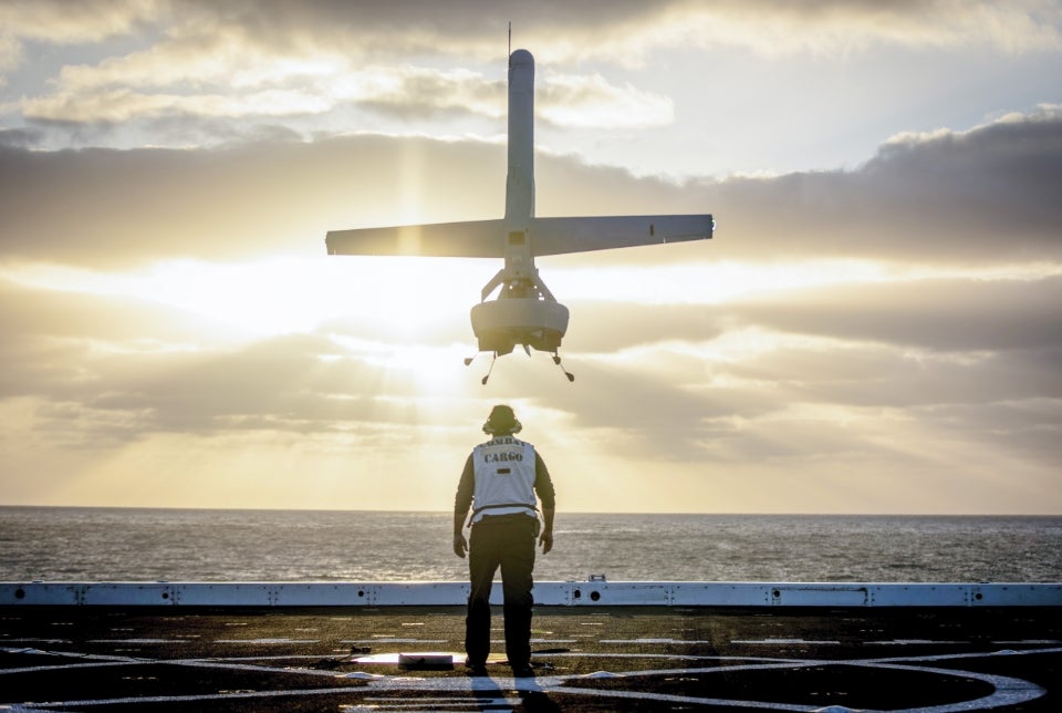Shield AI Nabs $200 Million Coast Guard Award To Operate V-BATs Aboard ...