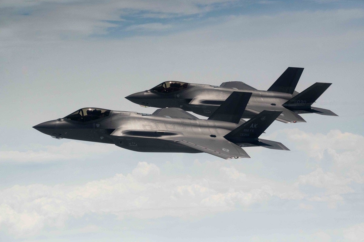 F-35 Integrated Core Processor Safety of Flight Certification Completed ...