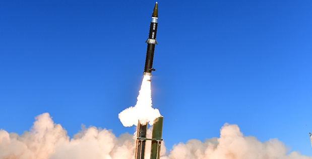 DARPA Conducts Successful First Flight Test Of Ground-Launched OpFires ... DARPA Conducts Successful First Flight Test Of Ground-Launched OpFires ...