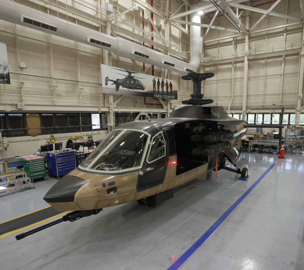 Army To HASC Panel: Unmanned Systems Embrace, Industrial Base Risks ...