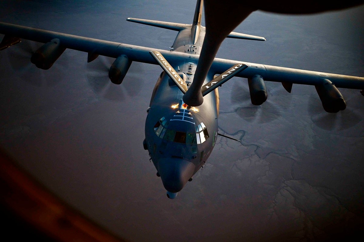 U.S. Air Force Looks to Sustain LiteHUD for AC-130J Gunship - Defense Daily