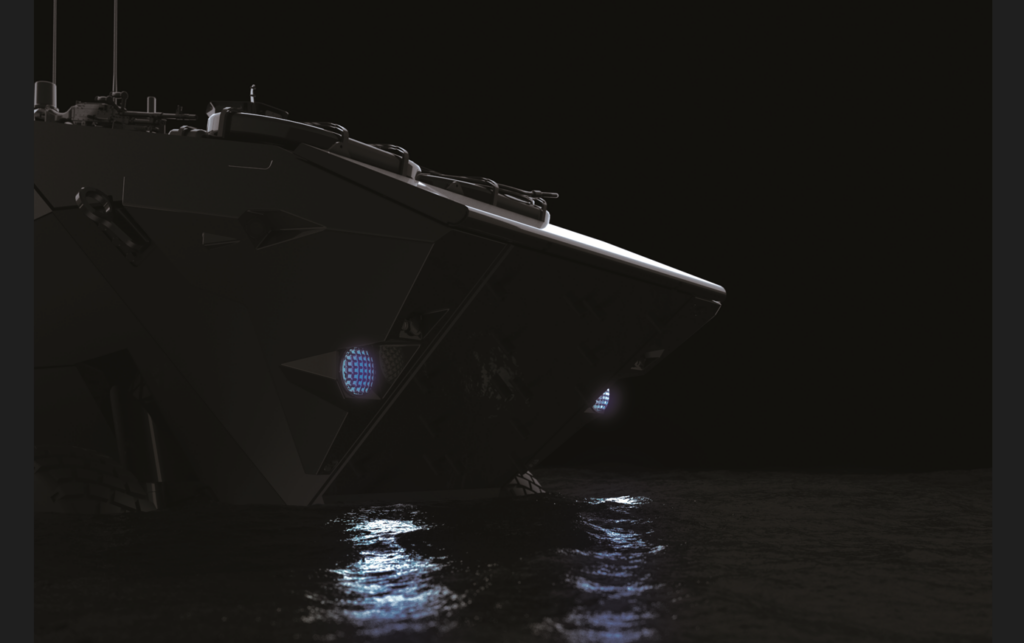 GD Details Latest Work On ARV Prototype, Delivery Planned To Marine ...