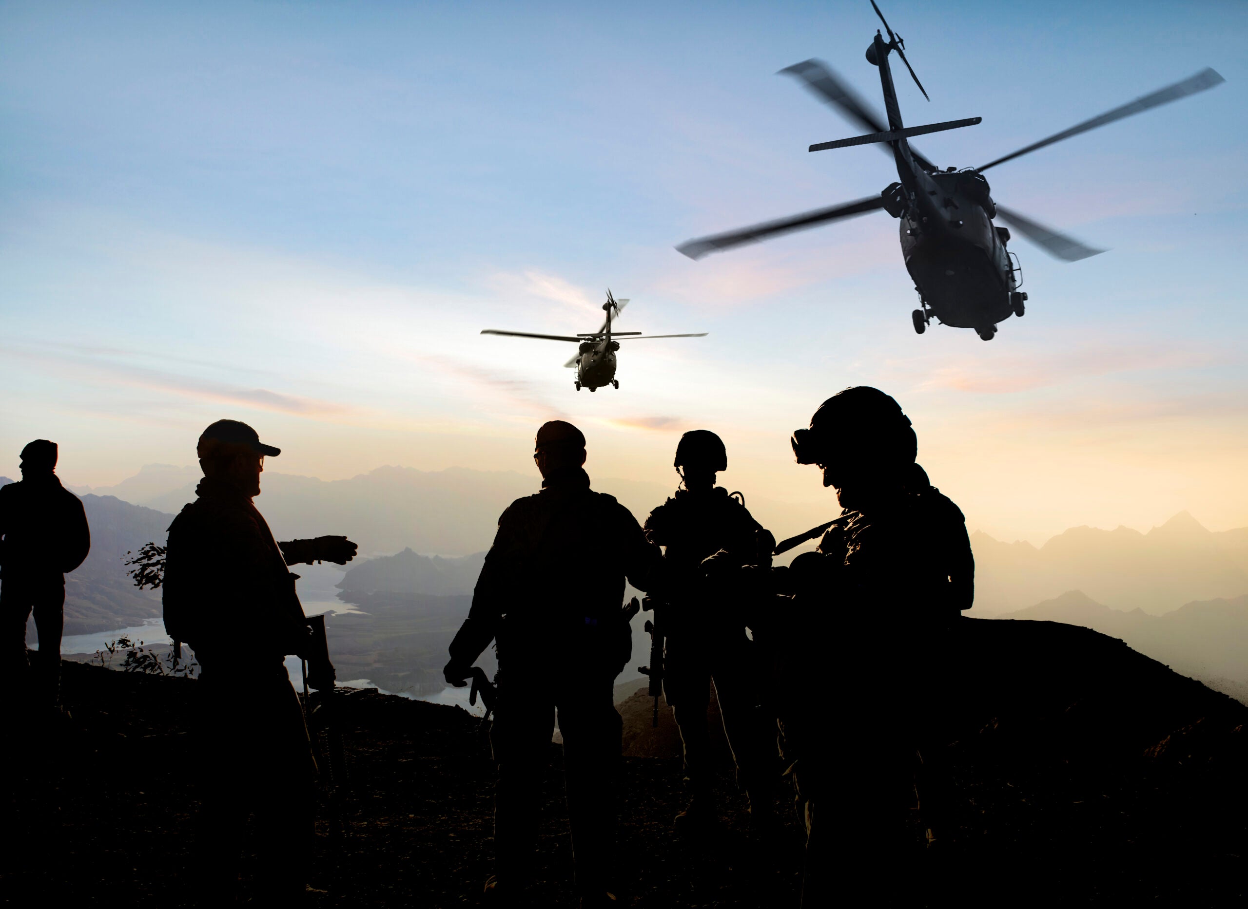 HII's Mission Technologies Segment Nabs $826 Million DoD Support ...