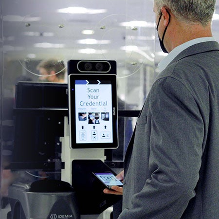 TSA Solicits for Biometric-Enabled Credential Authentication Technology ...