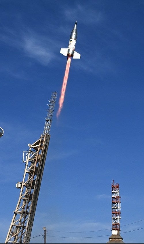 New Solid Rocket Motor Entrant, X-Bow, Expects To Be On First Programs ...