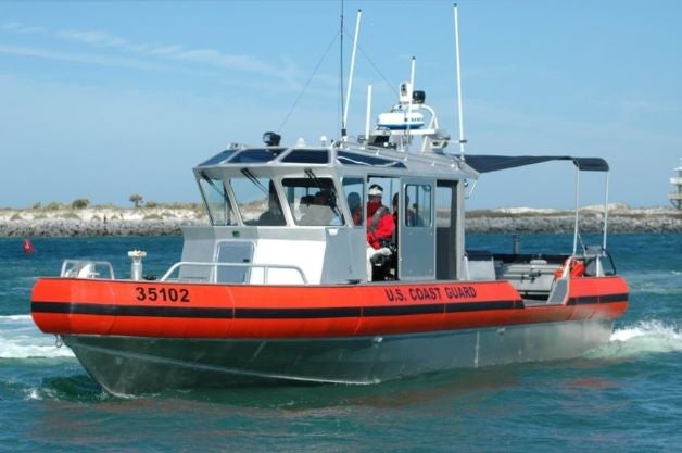 Coast Guard Issues RFP For Long-Range Interceptor III - Defense Daily