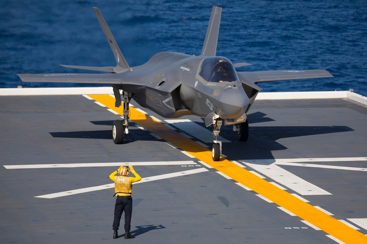 Lockheed Martin Sees Likely Delay In F-35 Tech Refresh-3 To Third ...