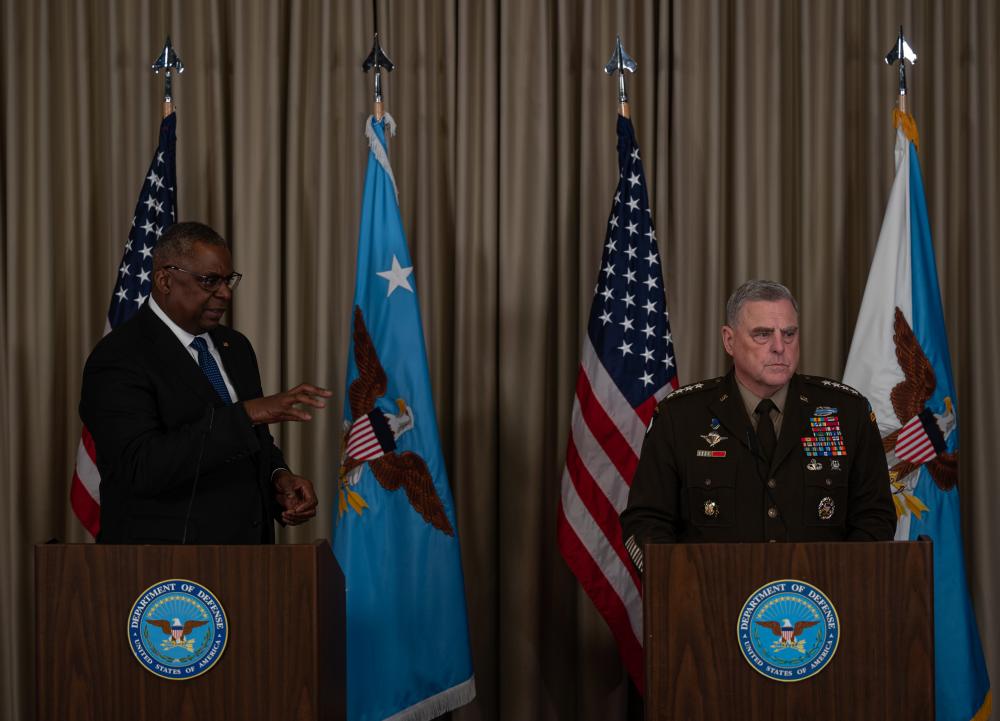 U.S. Details New $675 Million Arms Package For Ukraine, $2.2 Billion In ...