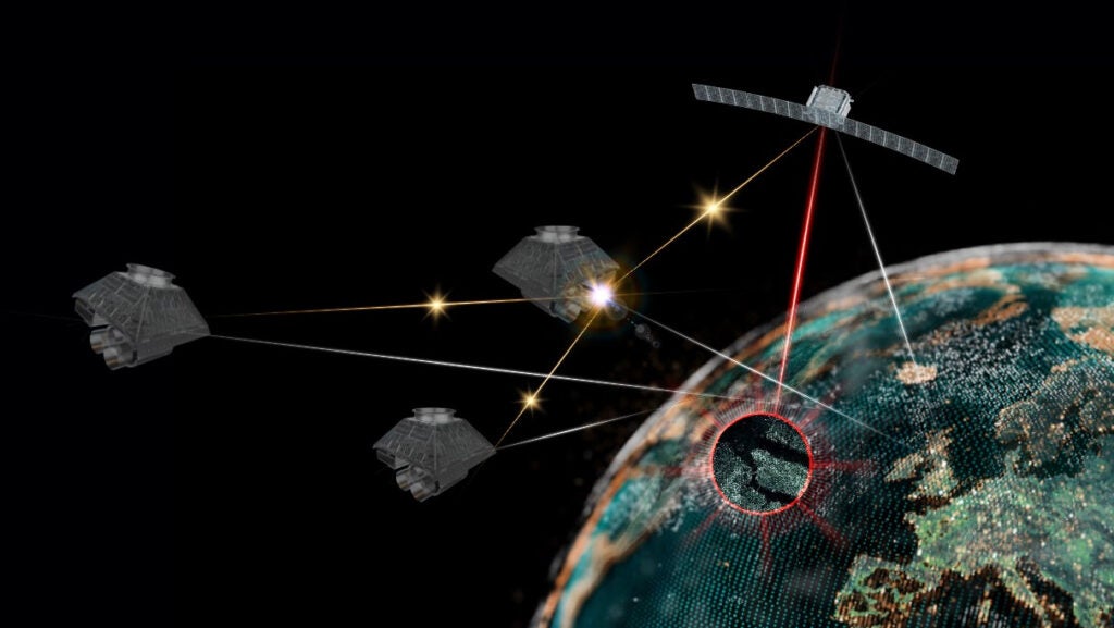 BAE Systems Announces Multi-Sensor Azalea Satellite Cluster for UK ...