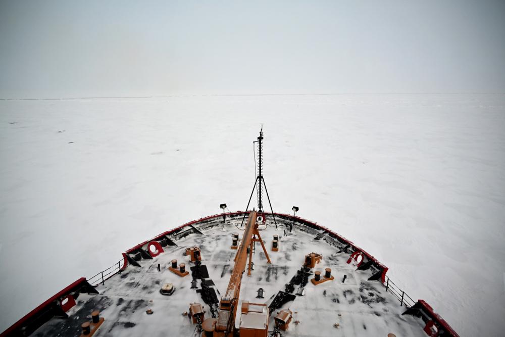 New U.S. Arctic Strategy Directs Investments In Domain Awareness ...