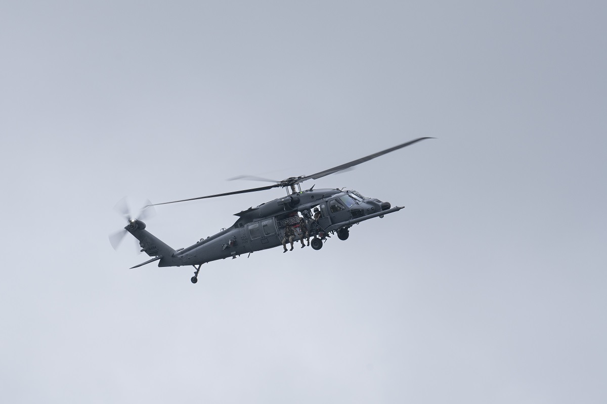 ACC Declares HH-60W Has Reached Initial Operational Capability ... ACC Declares HH-60W Has Reached Initial Operational Capability ...