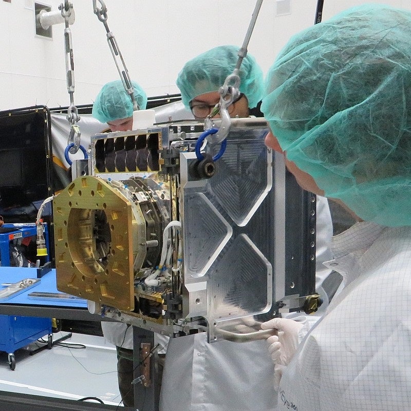 HawkEye 360 Plans to Have 60 Satellites on Orbit By 2025 - Defense Daily