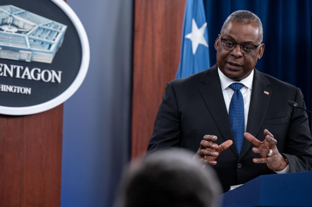 DoD Releases National Defense Strategy With Focus Placed On China ...