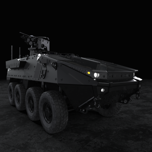 GD To Unveil Hybrid-Electric AbramsX, StrykerX Tech Demonstrators At ...