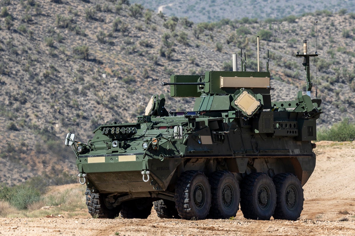 Leonardo DRS Nabs $40 Million Army Contract To Equip Two Divisions With ...