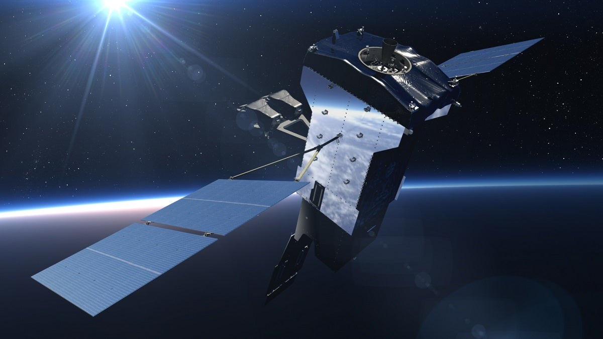 U.S. Space Force Gives Go Ahead to Raytheon and Boeing Payload Designs ...