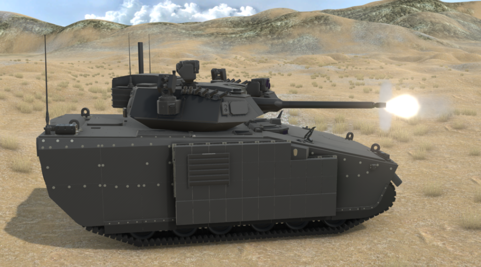 BAE Systems Not Protesting Army's Bradley Replacement Award Decision ... BAE Systems Not Protesting Army's Bradley Replacement Award Decision ...