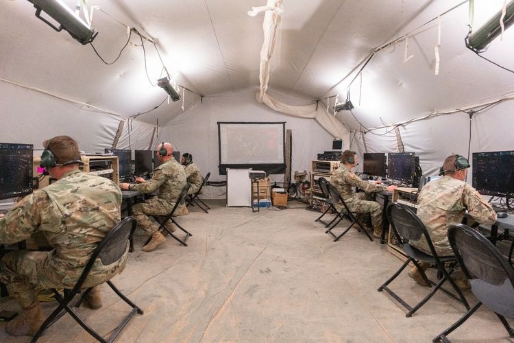 Army Completes Final Assessment During IOT&E For Northrop Grumman’s ...
