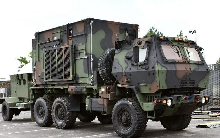 Northrop Grumman Demos TITAN Pre-Prototype System At Army’s Project ...
